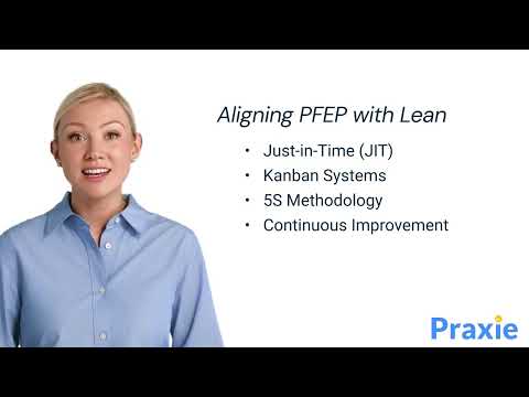 Part by Part: Mastering the PFEP Process for Streamlined Inventory Management