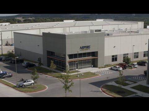 Aspire: Global Leader in Farming Edible Insects