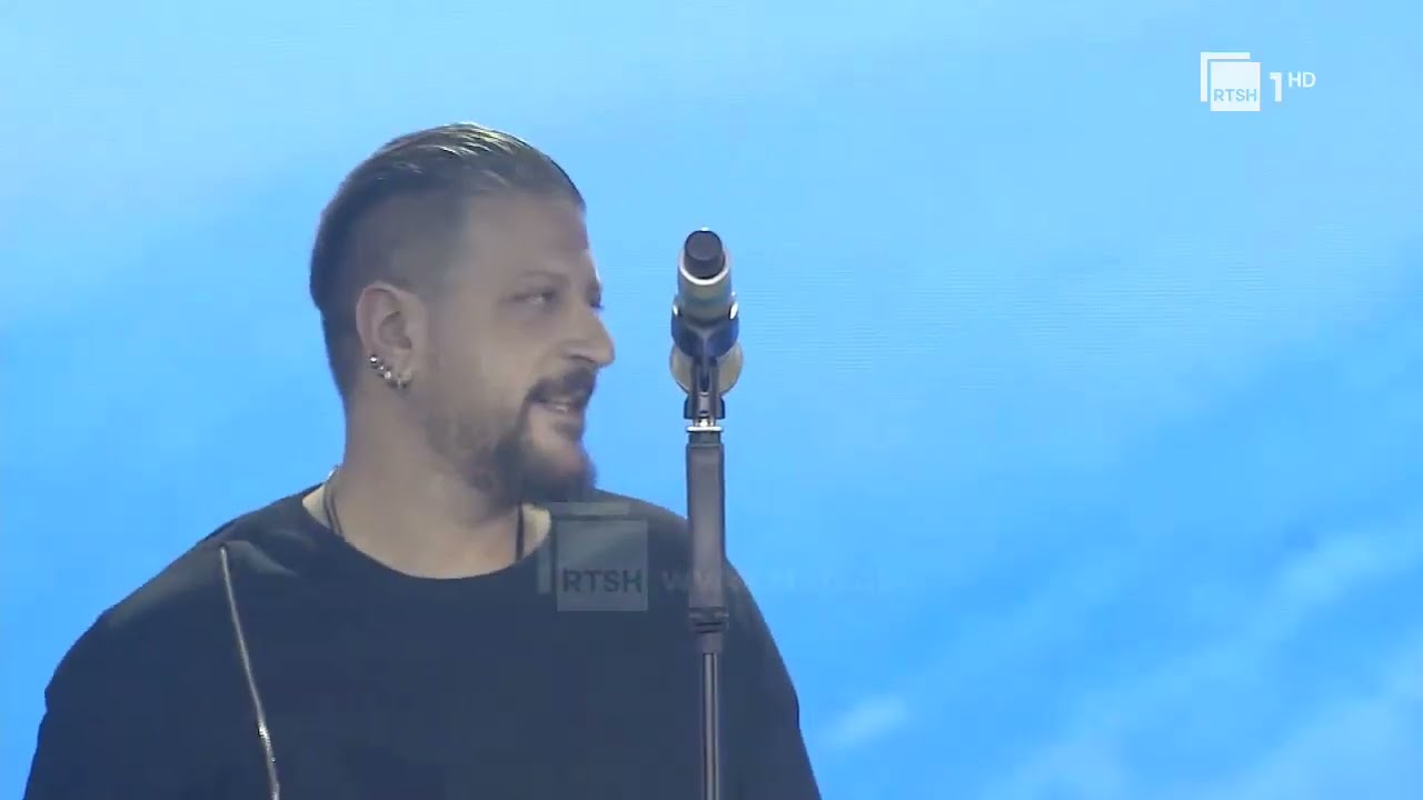Festivali i Këngës #57: Bojken Lako - "Jeto jetën"