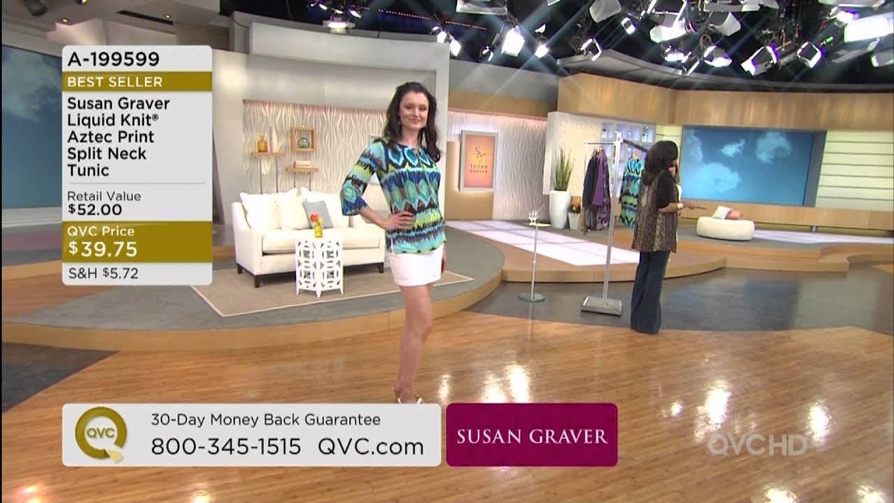 QVC Model Colleen
