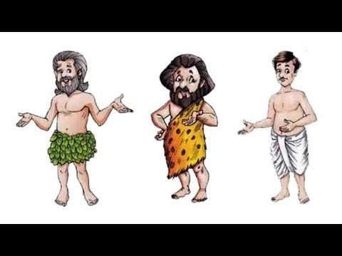 Evolution of Clothes@klt