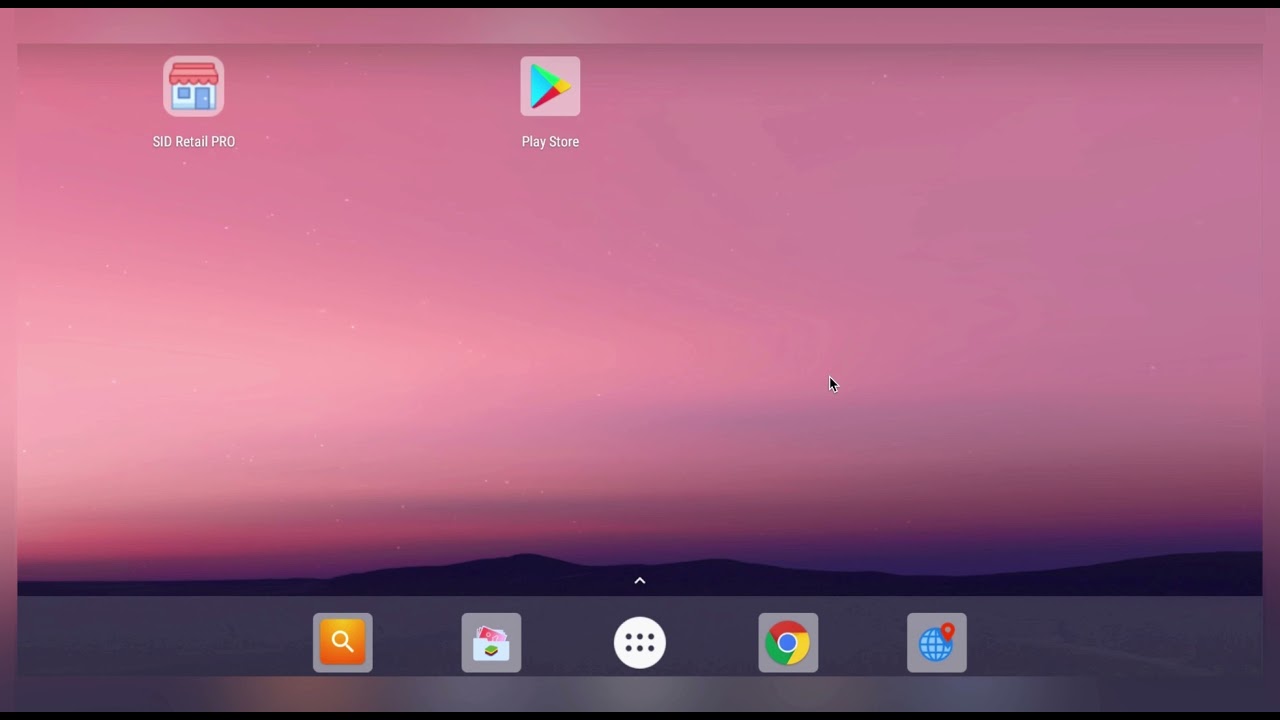 How to connect SID RETAIL PRO with P2P and ANDROID and make transactions using Android