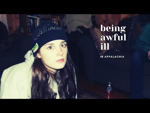 Appalachian Words and Phrases that Start with the Letter i