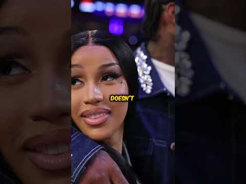 CARDI B GOES OFF 😤 Disses Offset in New Track ‘Outside’ & Brags About Stefon Diggs