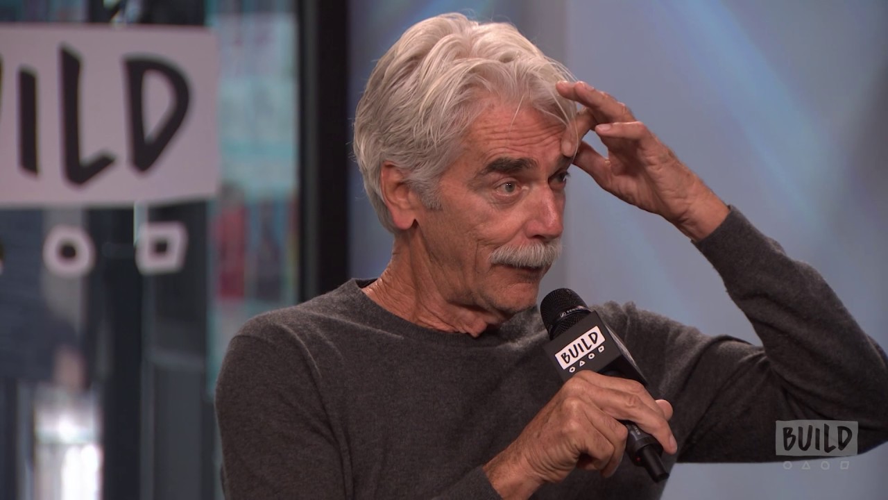 Actor Sam Elliott And Writer / Director Brett Haley Discuss 