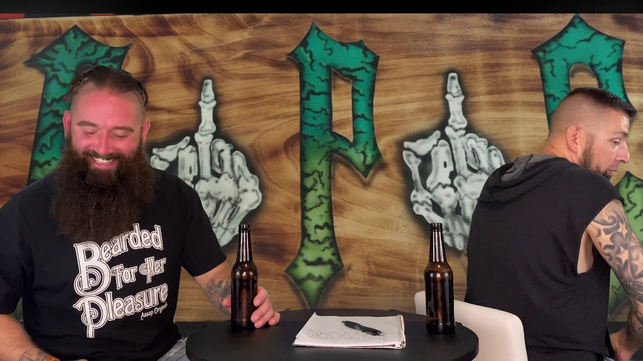 EP 10 Lesbian’s and Dildos
