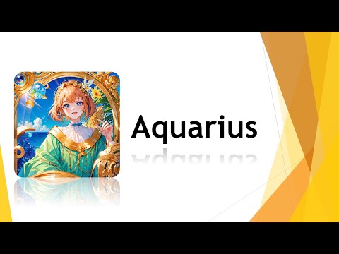 Today's Horoscope | 14th June 2024 | Daily Aquarius Horoscope
