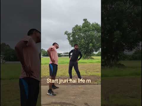 warm up exercises before running #song #running #warmup #trending #shorts #hardwork