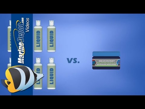 New Life Spectrum Nutri Cell for Corals