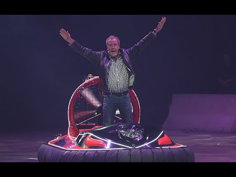 Andy Wilman Confirms The Grand Tour Series 4 Release Date