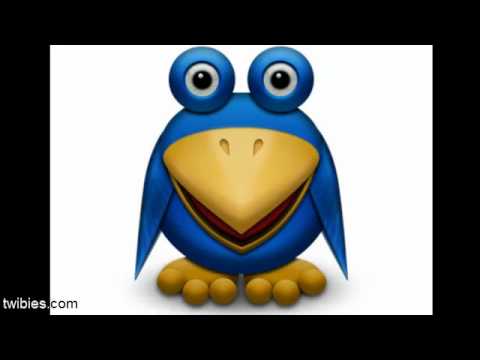 Twitter Icons: Some of the Many Faces of Twitter