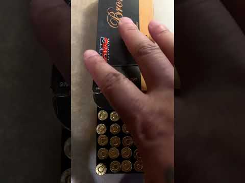 PMC 9mm Luger 115 gr FMJ Bronze #ammo #9mm #pcm #luger #whatdoeskugermean
