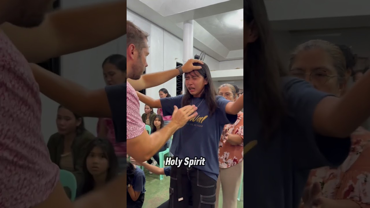 Baptism of the Holy Spirit (Acts 19) #jesus #holyghost #holyspirit