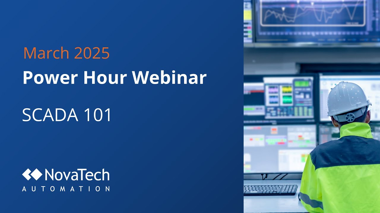 2025 March Power Hour: SCADA 101