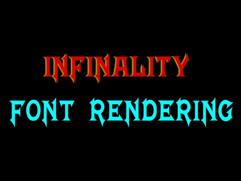 Arch Linux: Infinality Font Bundle