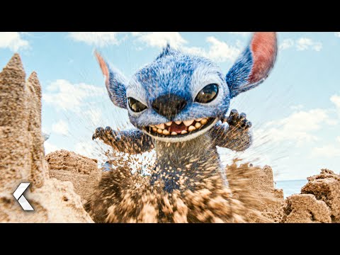LILO & STITCH All Clips & Trailer (2025)