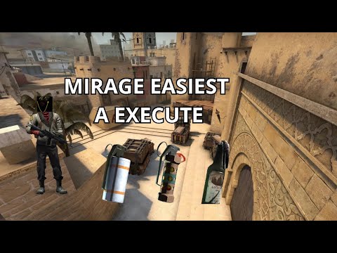 Steam Community :: Video :: EASIEST MIRAGE A-SITE EXECUTE CSGO