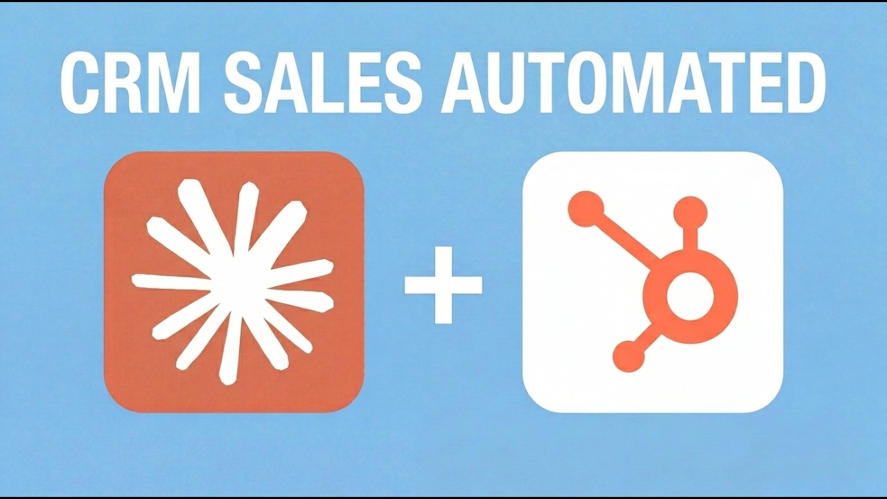 EXACTLY How to Use AI to Stop Losing Leads in Your CRM