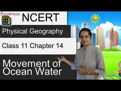 Movements of Ocean Water: Introduction Video Lecture - Geography Class ...