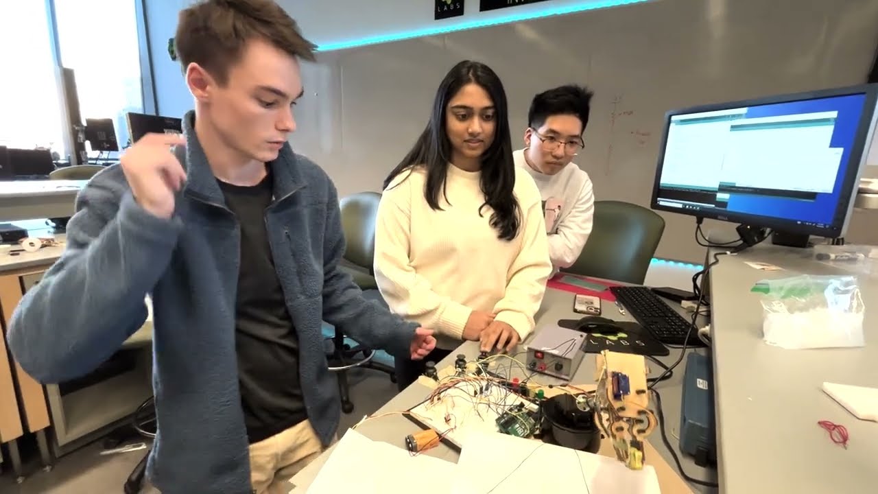 BE 5700 - Biomechatronics - Team 10