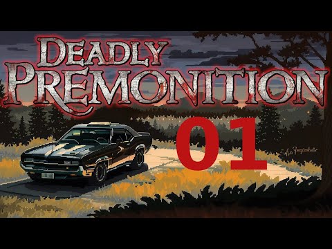 Steam Community :: Video :: Deadly Premonition Folge 01 ~Agent Francis ...