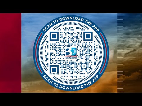 Download the free WBTV First Alert Weather app!