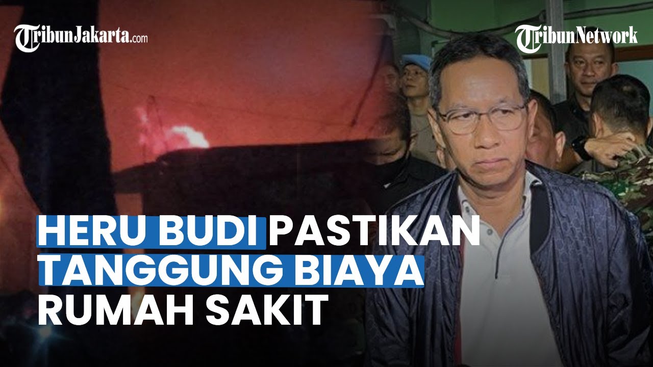 Korban Kebakaran Depo Pertamina Plumpang Capai Puluhan Orang, Heru Budi ... Korban Kebakaran Depo Pertamina Plumpang Capai Puluhan Orang, Heru Budi ...