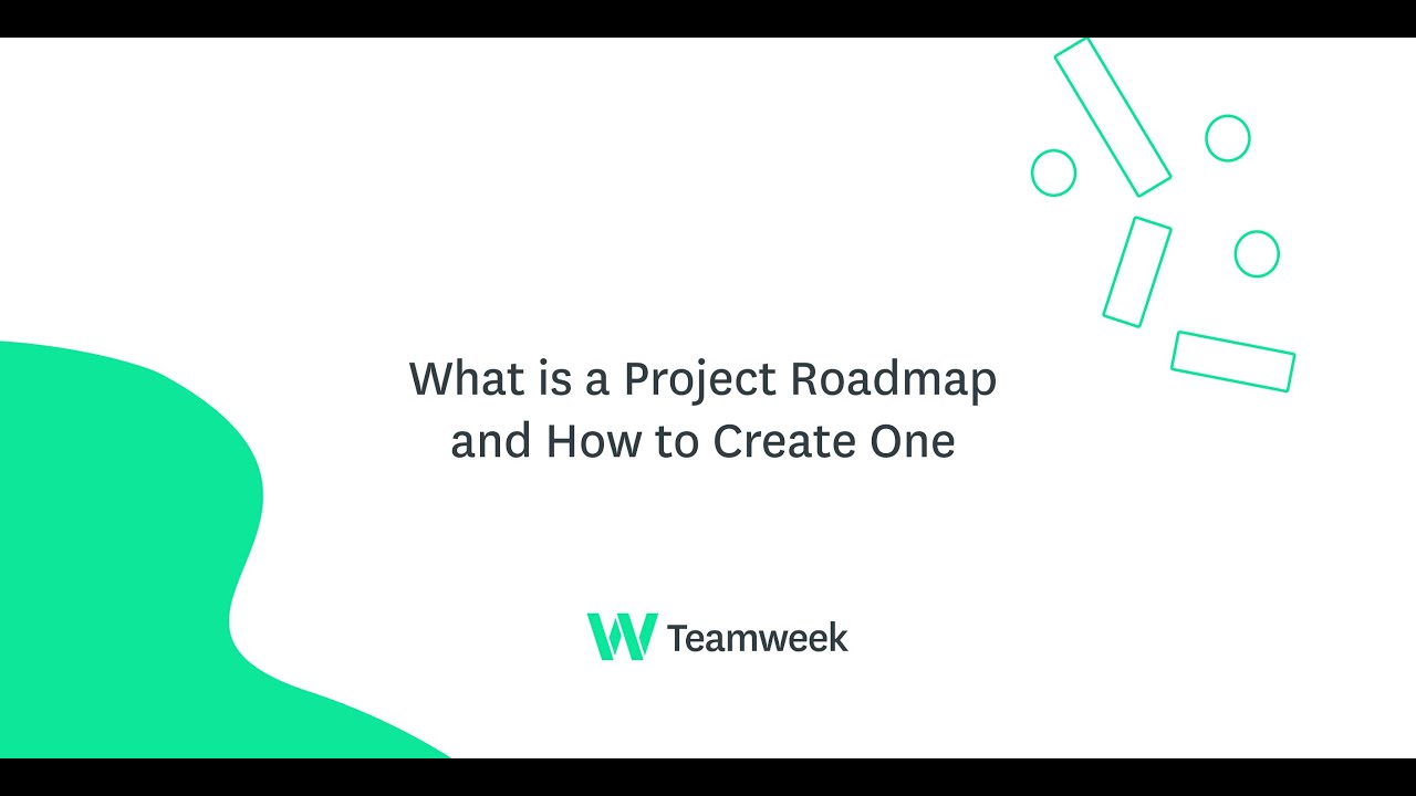 Teamweek Tutorials - What is a Project Roadmap and How to Create One