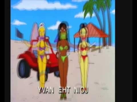 Simposon's - Yvan Eht Nioj (Join The Navy) remix