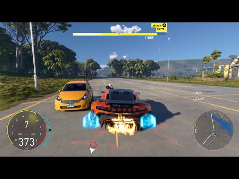 The crew motorfest Makakilo river Escape 14426m WR