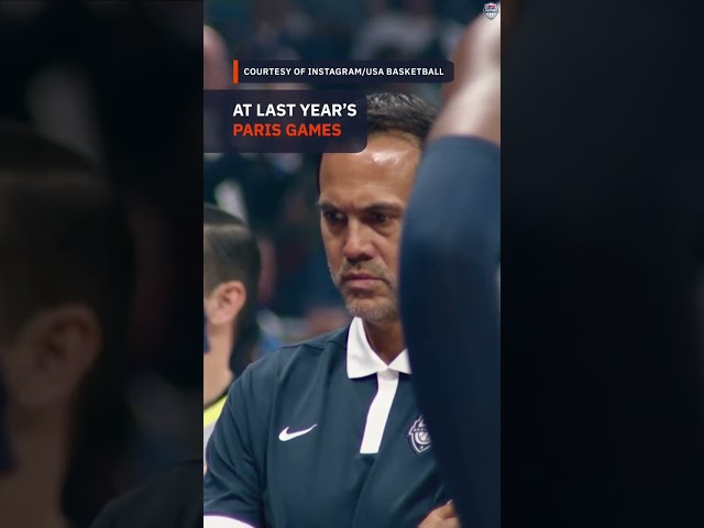 Fil-Am Erik Spoelstra named USA men's basketball head coach until 2028