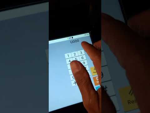 Kyocera How to reset Administrator Password on 2554ci 3554ci 4054ci 5054ci 6054ci 4004i 5004i 6004i