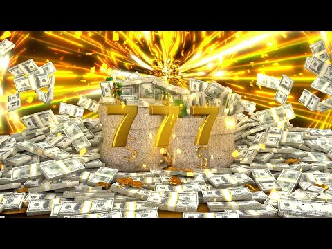 Money will flow to you non-stop after 5 minutes | All the blessings of the will come to you. 777 Hz