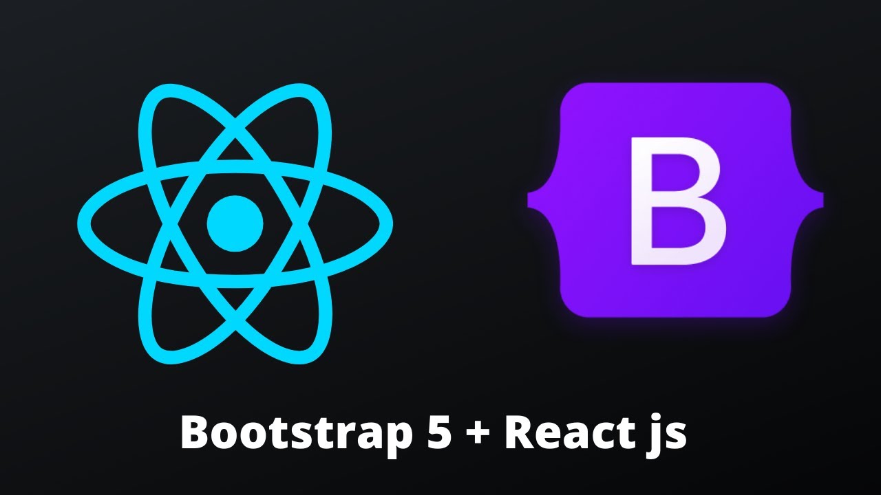 React with Bootstrap Tutorial 2022