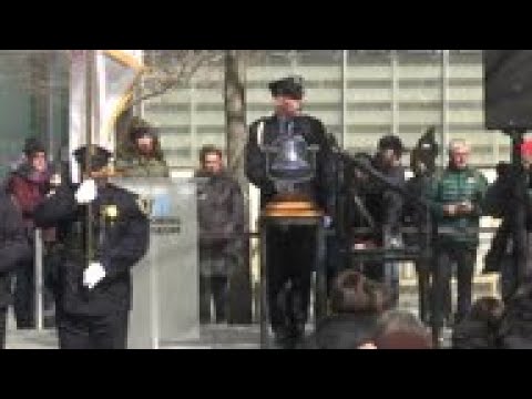 Ceremony marks 1993 trade center bombing