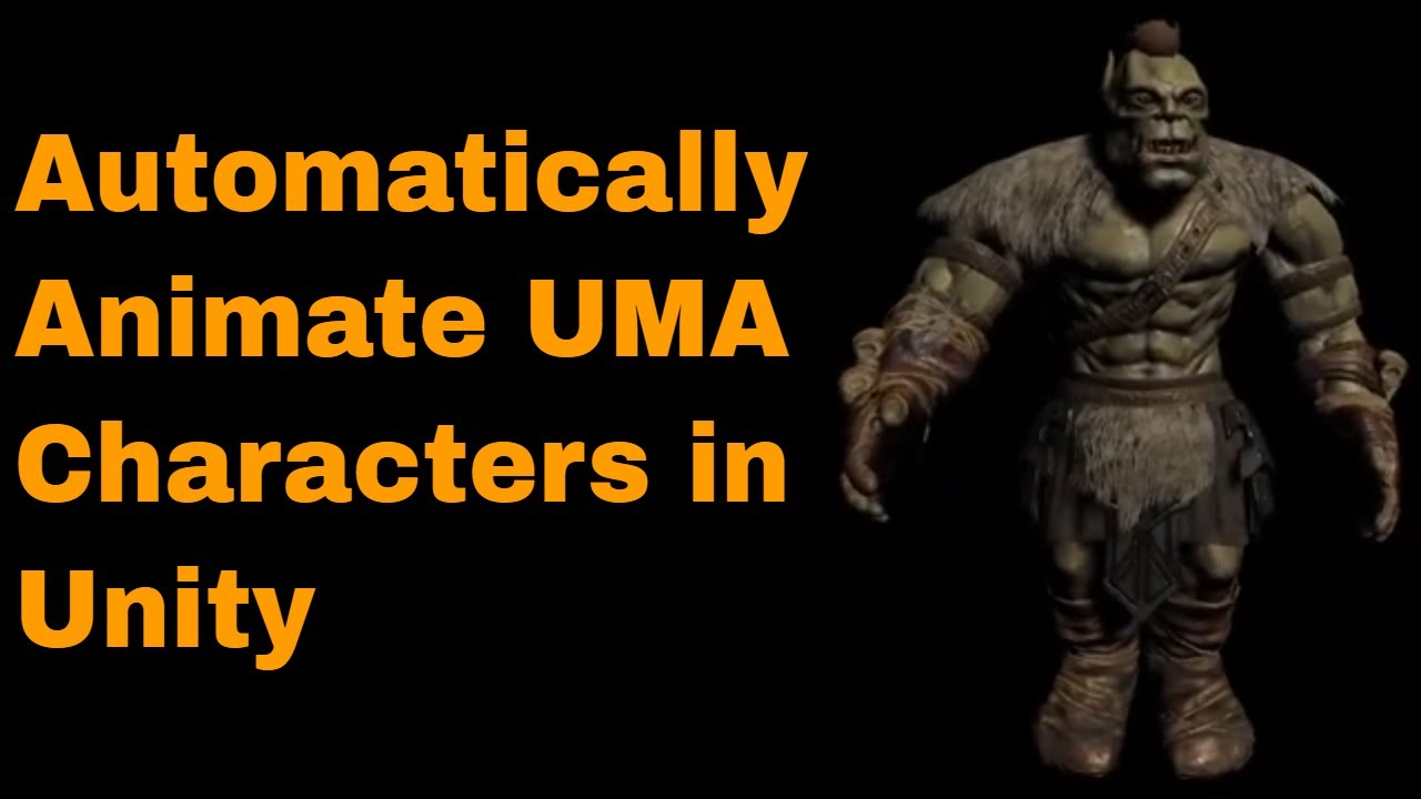 Adding Variety to Character Animations in Unity | #Unity #GameDev #Tutorial