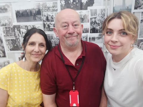 Interview with Curve’s Billy Elliot actress Jessica Daley (video ...