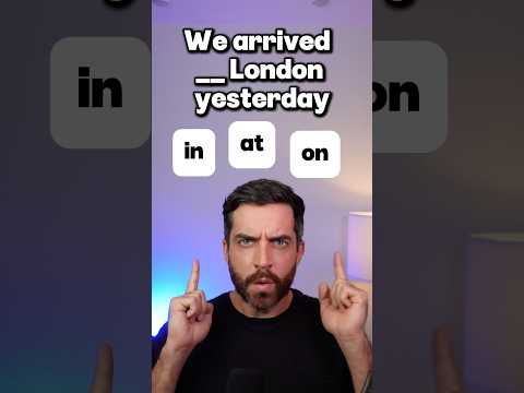 In at on