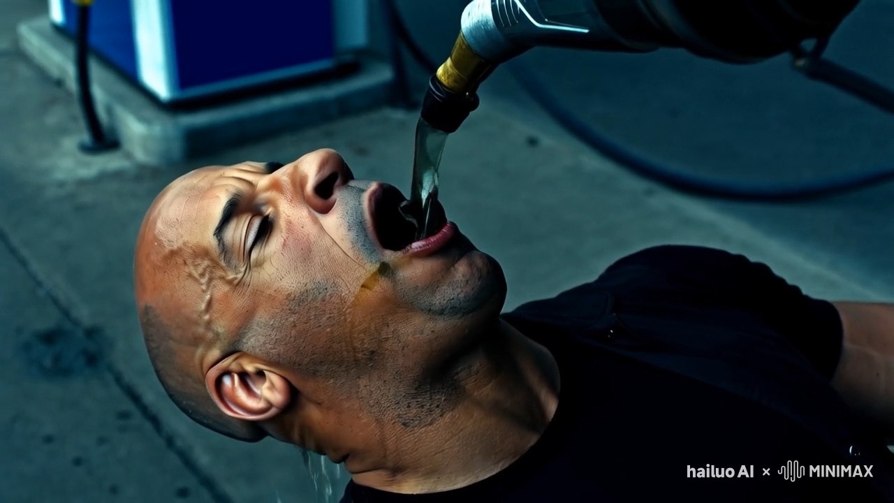 Vin Diesel Fuel 2024