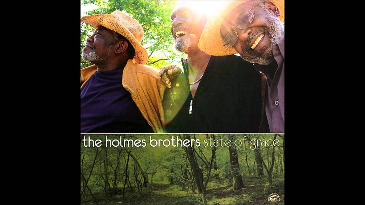 Holmes Brothers : (What's So Funny 'Bout) Peace, Love And Understanding?