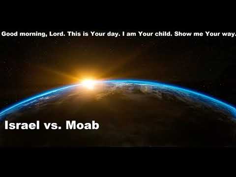 Israel vs. Moab – Easy Peasy All-in-One Homeschool