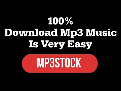 100% Very Easy to Download Free Mp3 Music