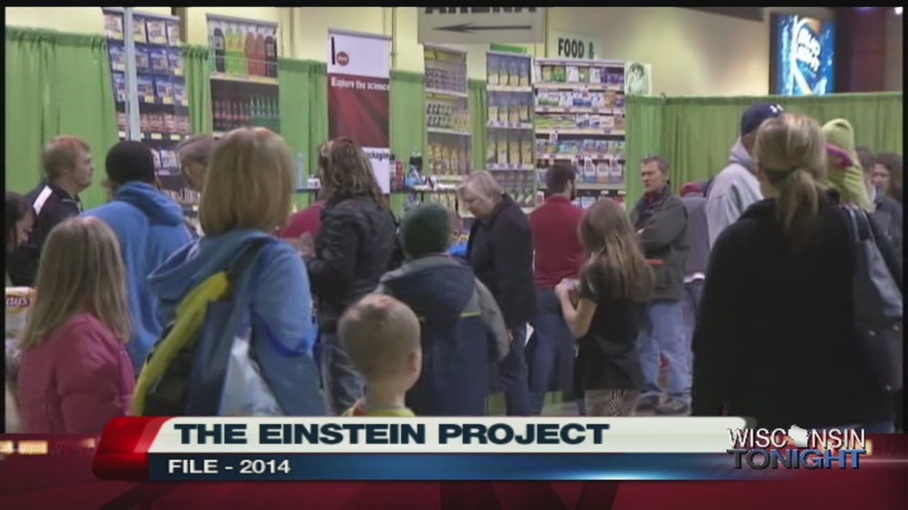 Einstein Project Annual Science Expo Taking Place Saturday