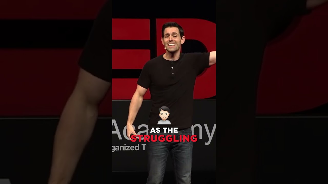 Your Inner Voice Matters Most | Jacob Morgan #shorts #tedtalks