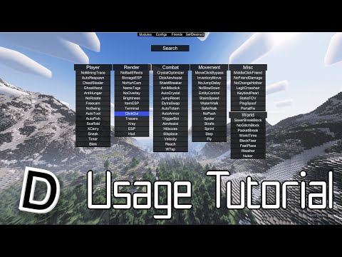 How To Use Doomsday Client - Minecraft Java Edition ¦ Doomsday Client 1.21 Tutorial