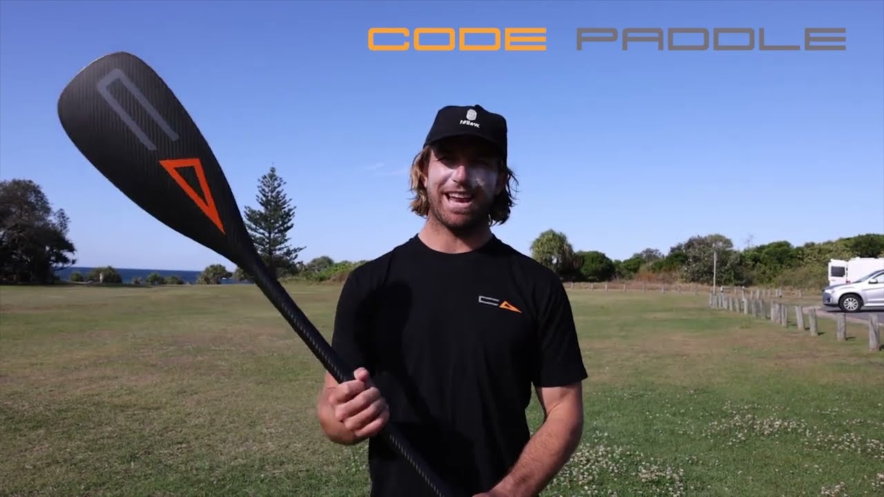 Code Foils | The Code Paddle