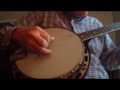 1926 Gibson TB-1 Conversion - Jim Britton Banjo
