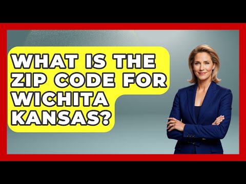 What Is The Zip Code For Wichita Kansas? - The Midwest Guru