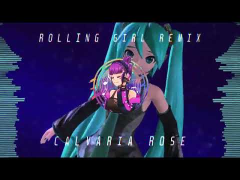 Steam Community :: Video :: Calvaria Rose X Rolling Girl (Remixed) - Wowaka