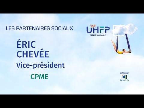 19e UHFP 22, 23 et 24 janvier 2025 - Interview des partenaires sociaux